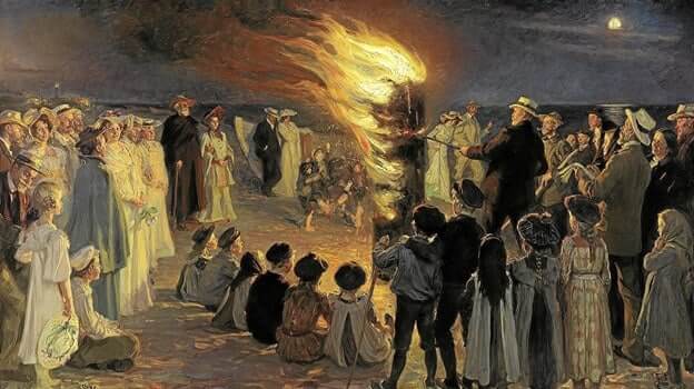 ประวัติศาสตร์ การล่าแม่มดในยุคกลาง