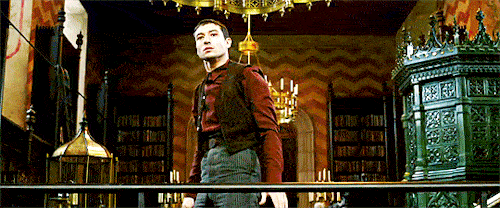 ครีเดนซ์ แบร์โบน (Credence Barebone)