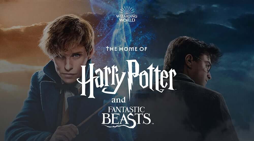 Pottermore ย้ายไปยัง Wizarding World Digital's โดยสมบูรณ์แล้ว