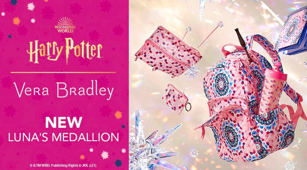 Vera Bradley Luna Lovegood