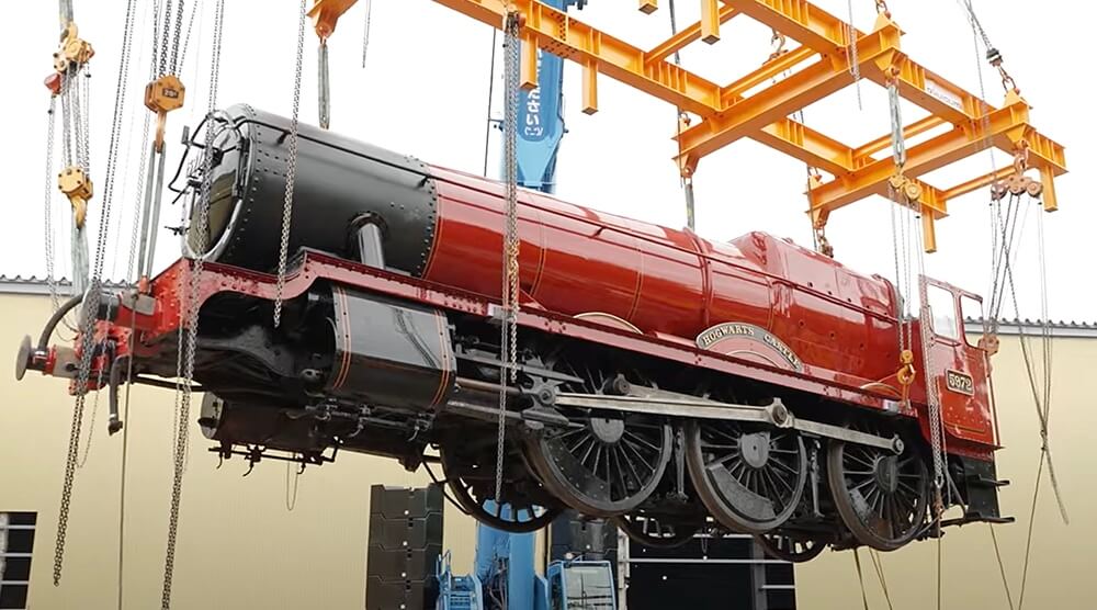 Warner Bros Studio Tour Tokyo : The Making of Harry Potter กำลังจะ ...