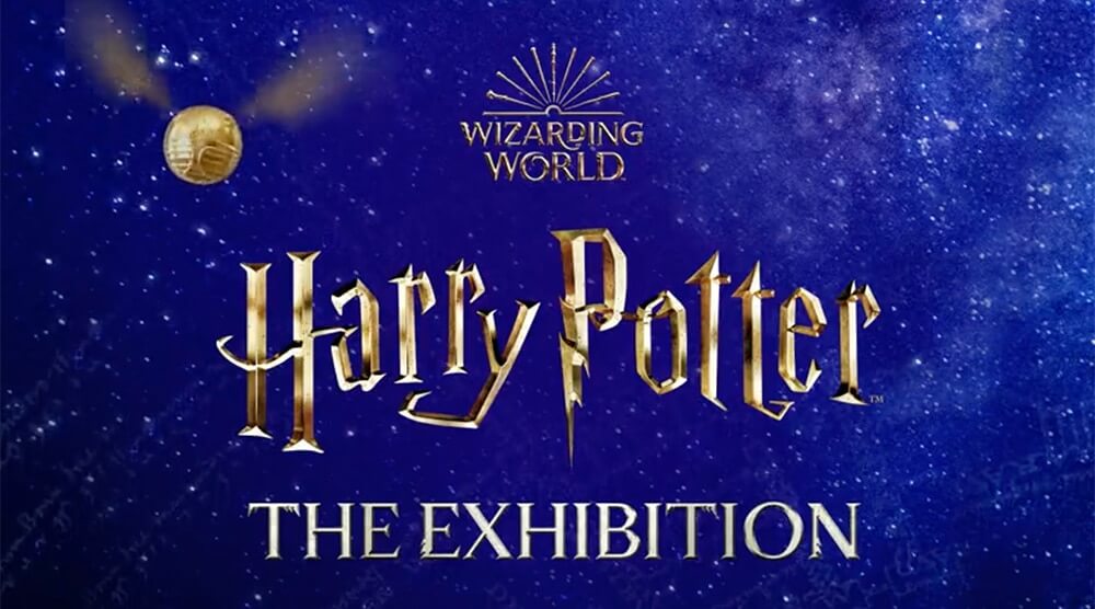 Harry Potter: The Exhibition เตรียมจัดแสดงที่มาเก๊า ประเทศจีน