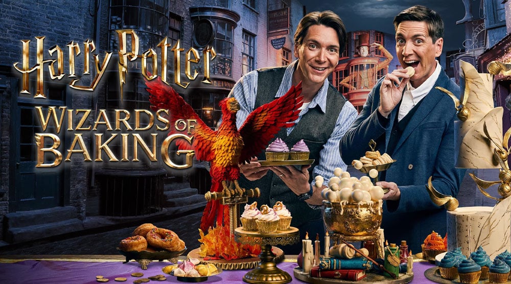 Harry Potter: Wizards of Baking รายการทำอาหารแบบเวทมนตร์!